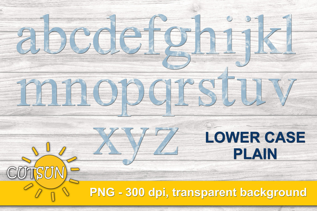 Sublimation Bundle Alphabet | Watercolor Floral alphabet PNG – Cutsunsvg